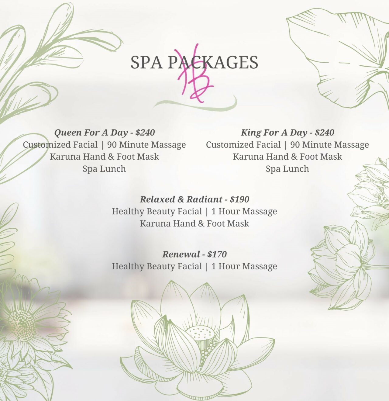 Healthy Beauty Wellness Spa - Healthy Beauty Wellness Spa